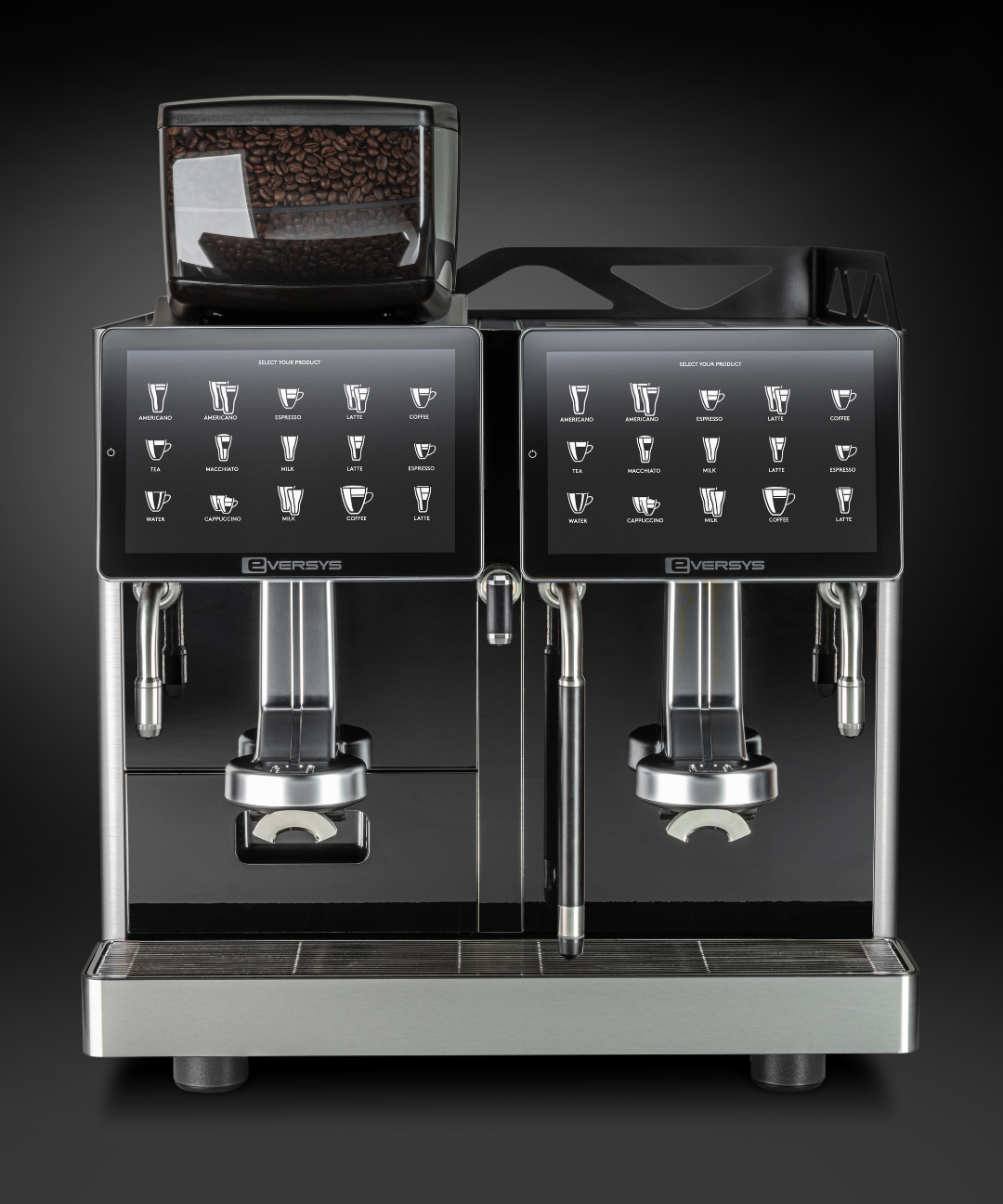 Wholesale Swiss Coffee for Cafés & Hotels | Coffee Switzerland – Cplus ...
