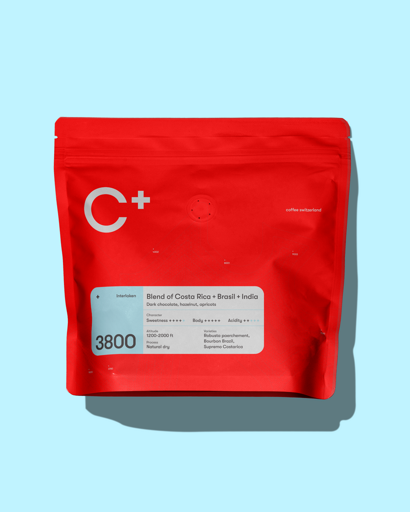 C+ Coffee - Switzerland's Best Specialty Coffee – Cplus Coffee