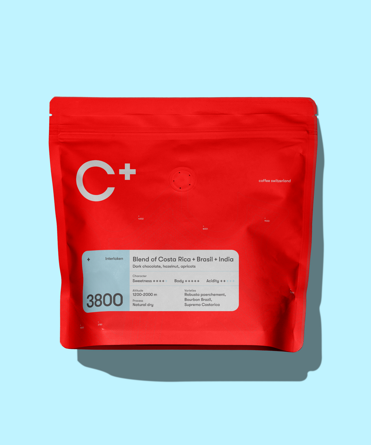 C+ Coffee - Switzerland's Best Specialty Coffee – Cplus Coffee