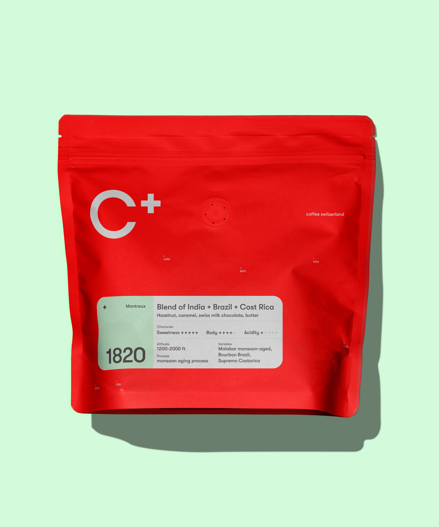 C+ Coffee - Switzerland's Best Specialty Coffee – Cplus Coffee