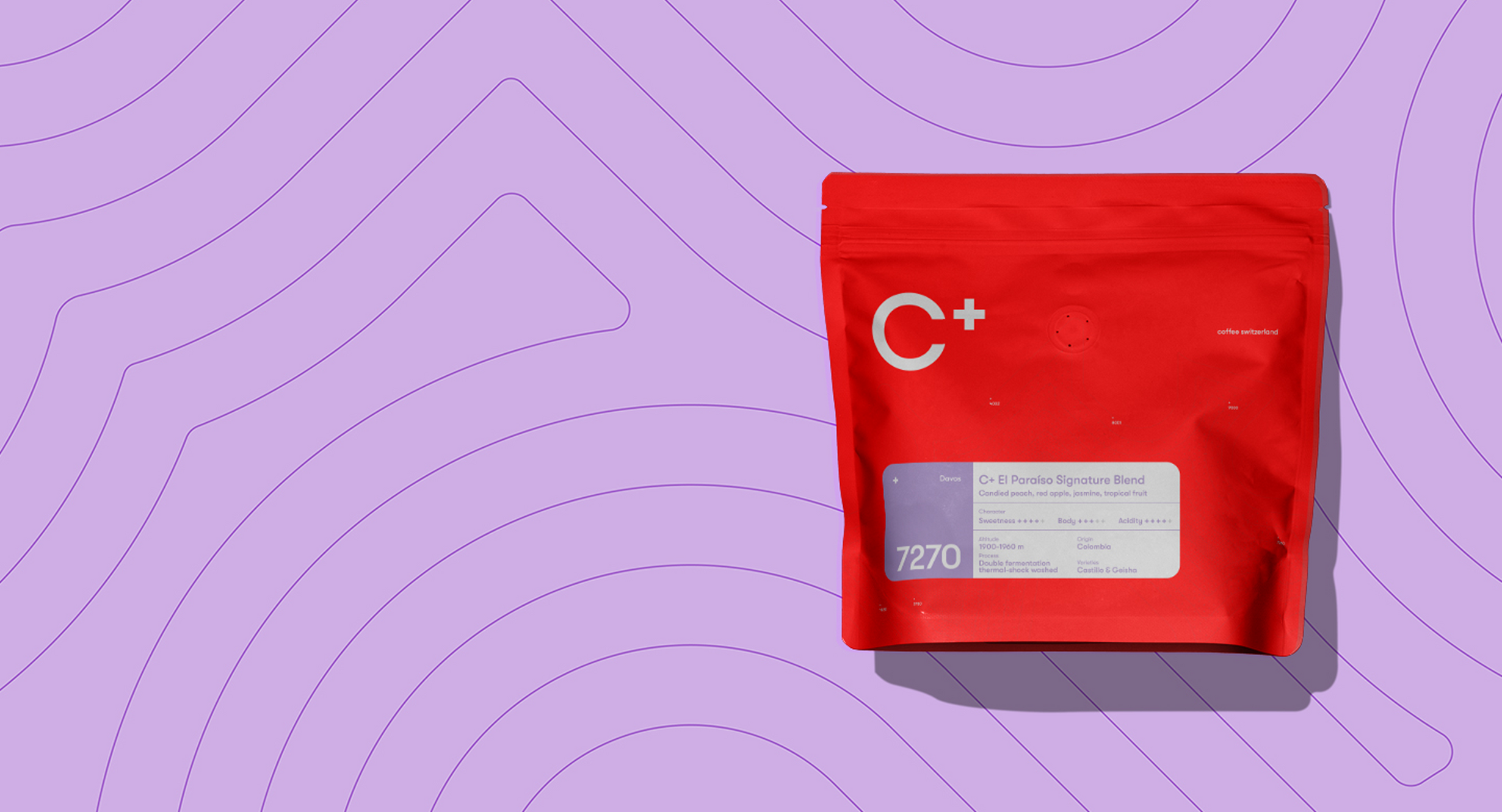 C+ Coffee - Switzerland's Best Specialty Coffee – Cplus Coffee